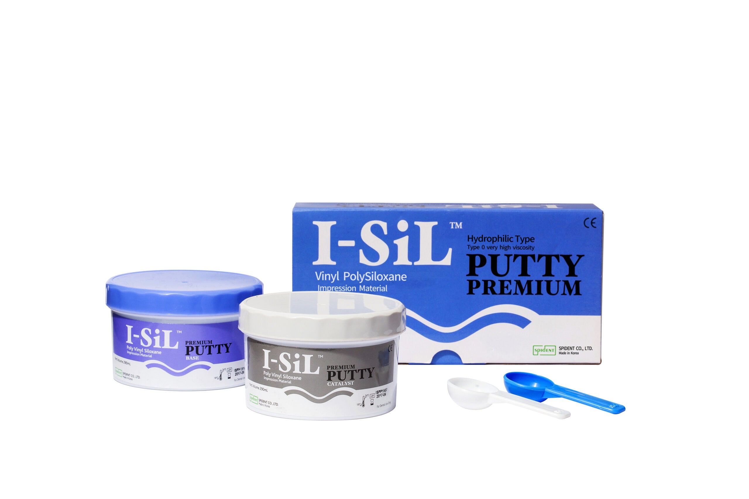 I Sil Premium Putty