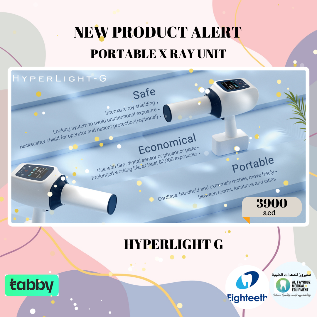 EIGHTEETH HYPERLIGHT G – AL FAYROUZ MEDICAL EQUIPMENTS TRADING