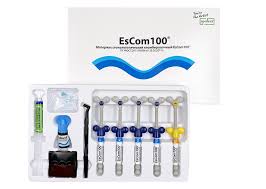 Universal composite resin EsCom 100 - AL FAYROUZ MEDICAL EQUIPMENTS