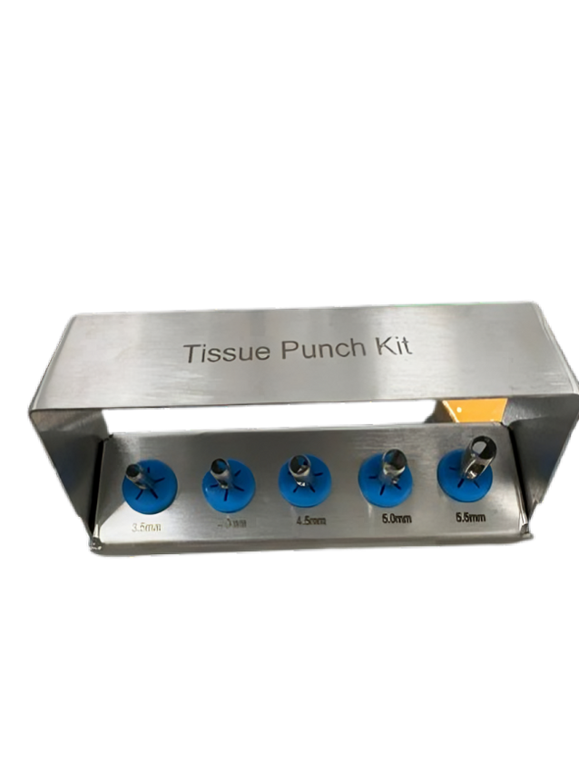 DENTAL TISSUE PUNCH KIT