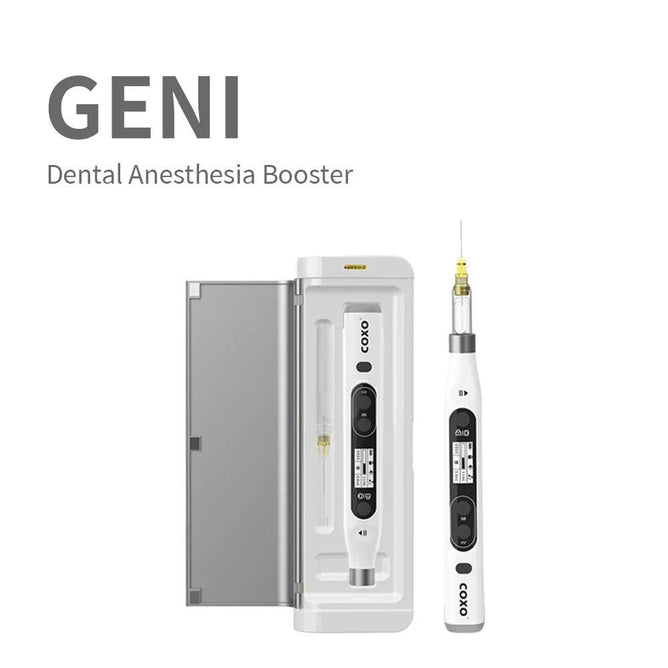 DENTAL ANESTHESIA BOOSTER COXO GENI