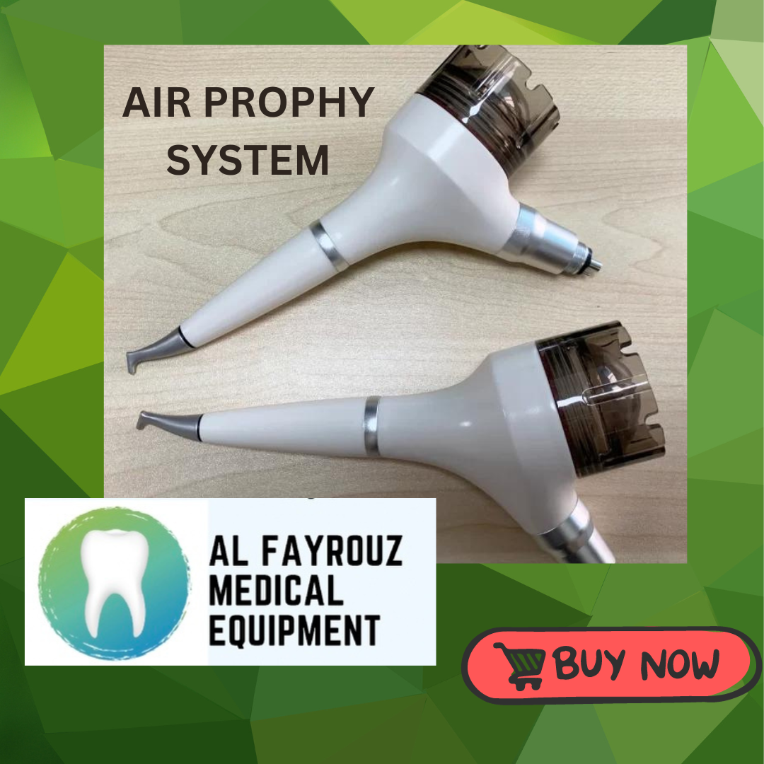 Westcode Air Prophy Unit – AL FAYROUZ MEDICAL EQUIPMENTS TRADING