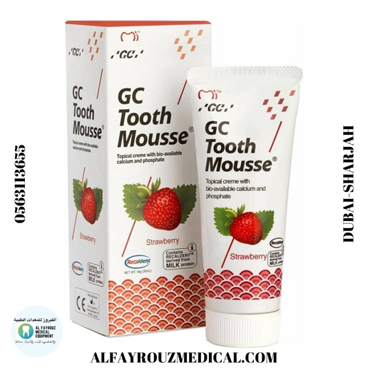 TOOTH MOUSSE