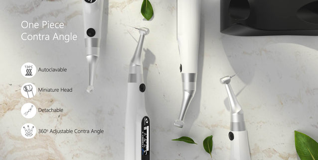 EIGHTEETH ENDO MOTOR E CONNECT