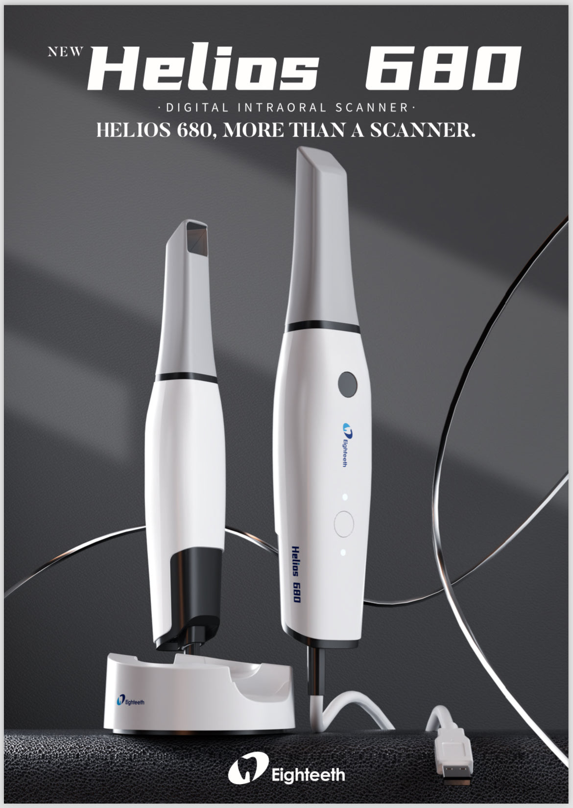 Helios 680 Intra Oral Scanner