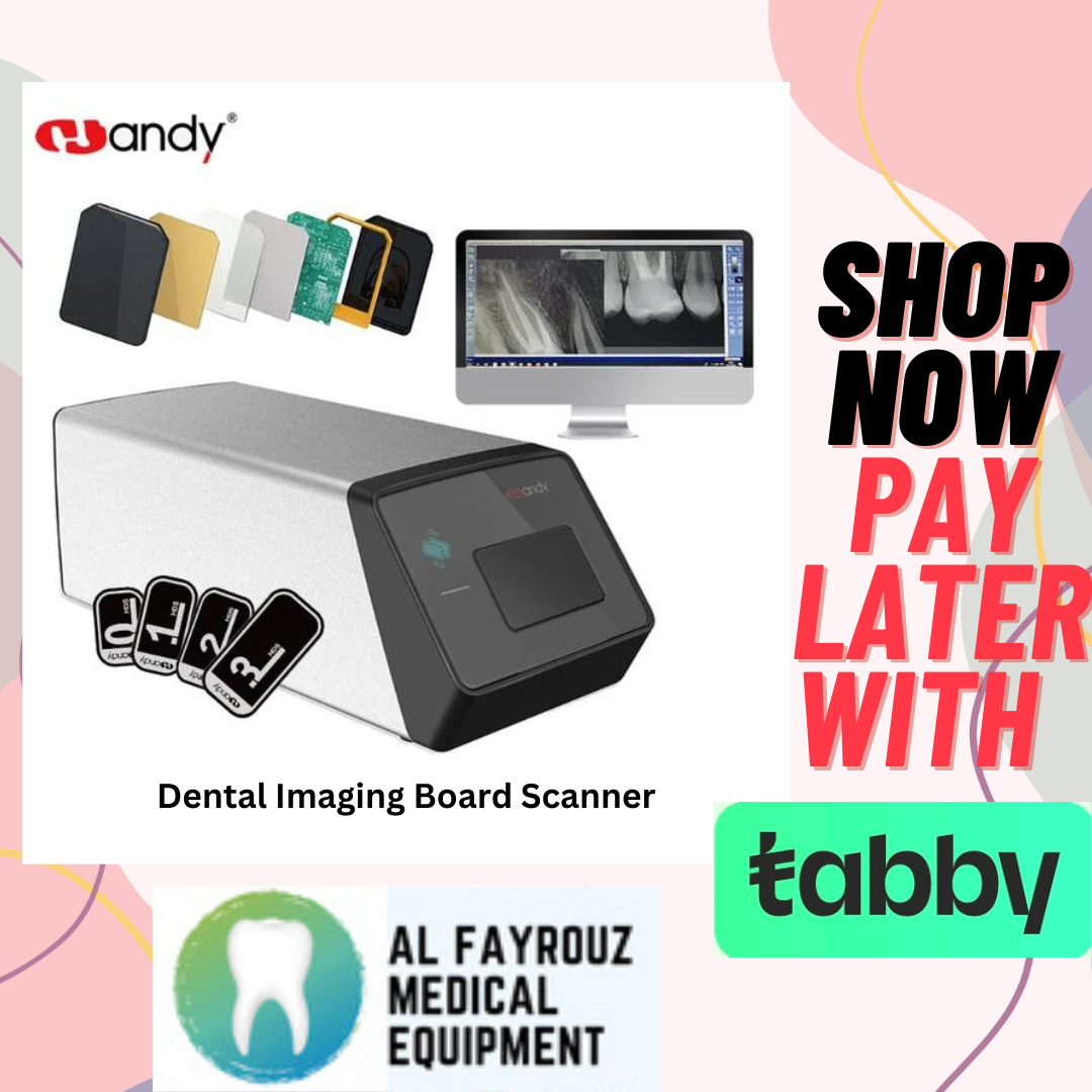DENTAL IMAGING BOARD SCANNER – AL FAYROUZ MEDICAL EQUIPMENTS TRADING