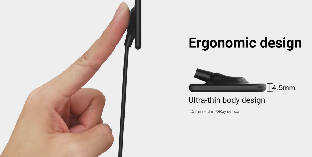 DIGITAL SENSOR - EIGHTEETH NANOPIX 2