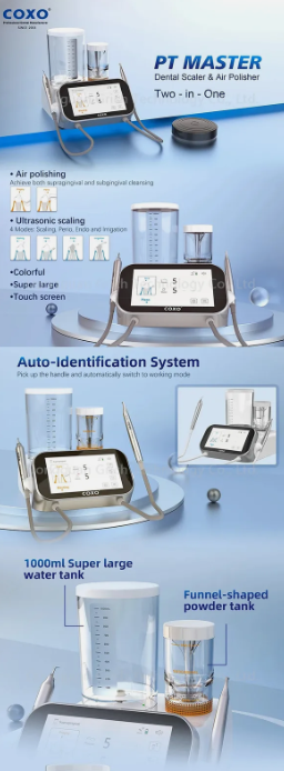 COXO PT MASTER ULTRASONIC SCALER