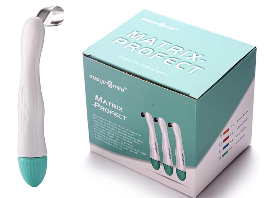 Dental Pro Matrix Bands – AL FAYROUZ MEDICAL EQUIPMENTS TRADING