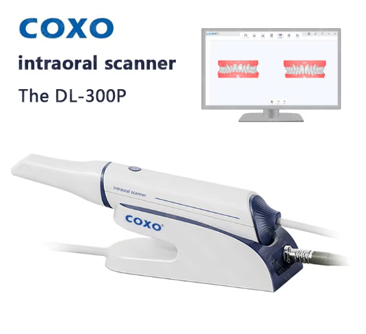 COXO DL 300P INTRAORAL SCANNER