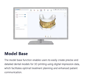 COXO DL 300P INTRAORAL SCANNER