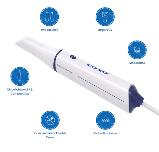COXO DL 300P INTRAORAL SCANNER