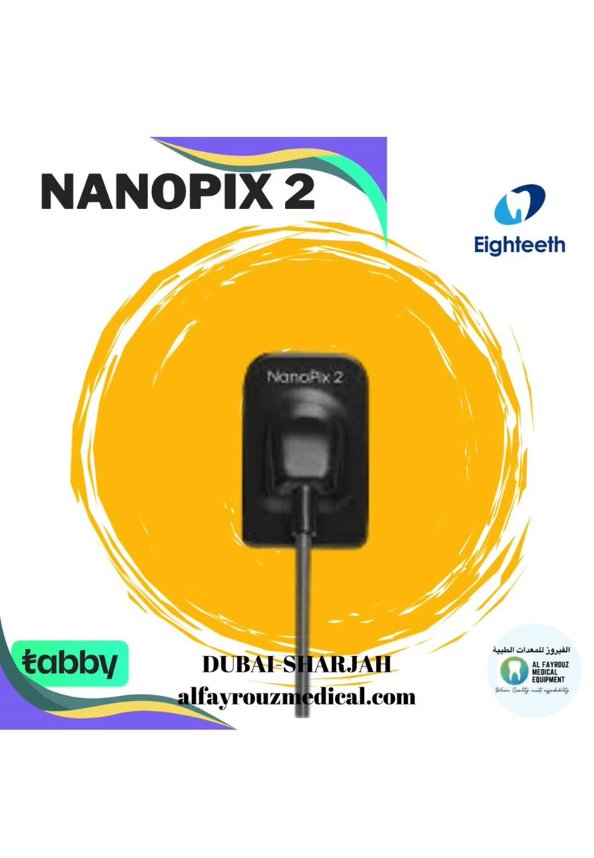 DIGITAL SENSOR - EIGHTEETH NANOPIX 2