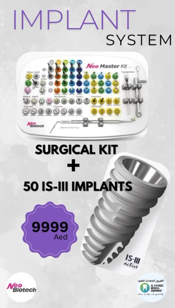 NEOBIOTECH IMPLANT DEAL