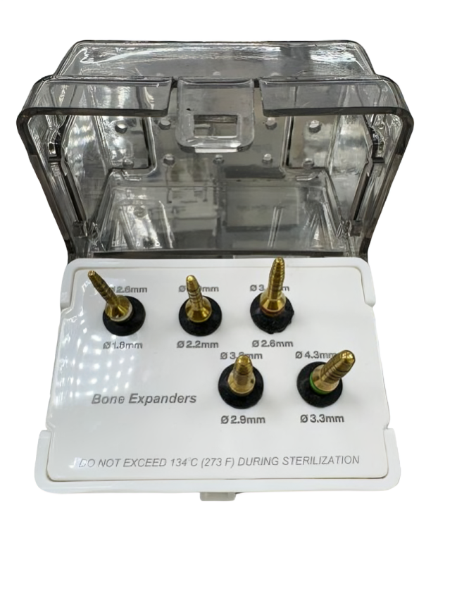 Dental Bone Expanders Kit