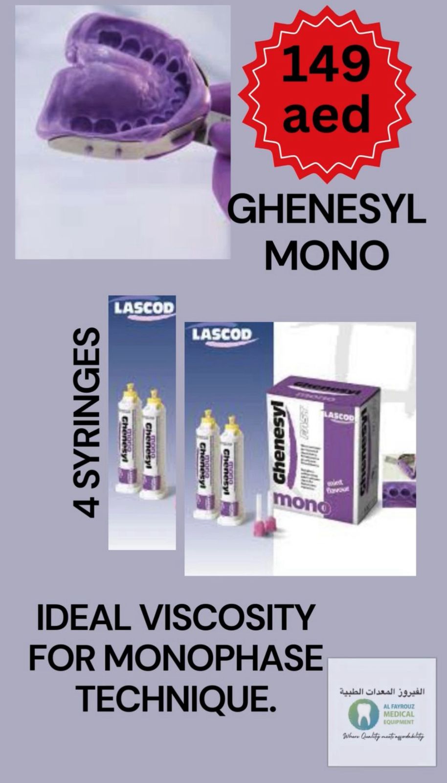Ghenesyl Mono