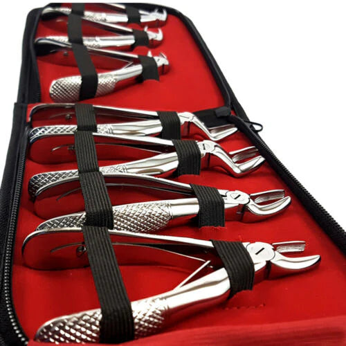 DENTAL FORCEP KIT