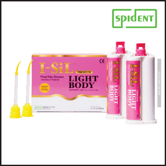 I-SiL Light Body- AL FAYROUZ MEDICAL EQUIPMENT