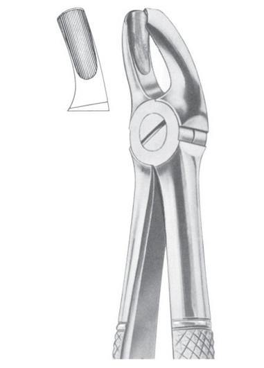 Extracting forcep- left upper molar freeshipping - AL FAYROUZ MEDICAL ...