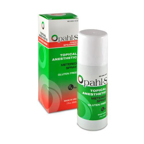 Opahl-S Metered Spray - AL FAYROUZ MEDICAL EQUIP – AL FAYROUZ MEDICAL ...