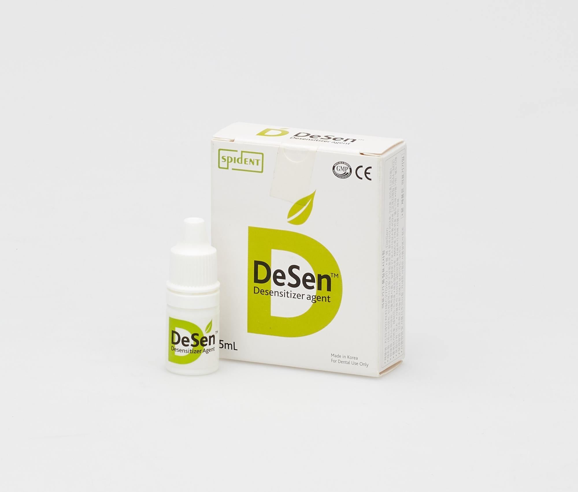 Desensitizer Agent Desen at Al FAYROUZ MEDICAL EQUIPMENTS TRADING